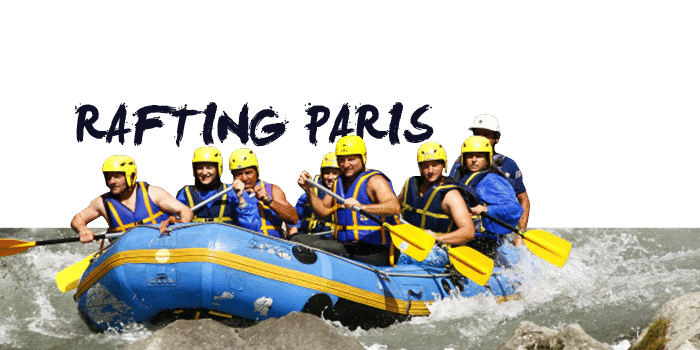 Rafting Paris: A 2H30 de la capitale dans le parc régional du Morvan